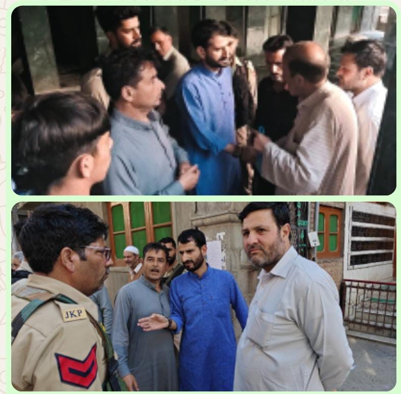 Imran Amin Shah Slams PDP for Double Standards on Indus Water Treaty ...