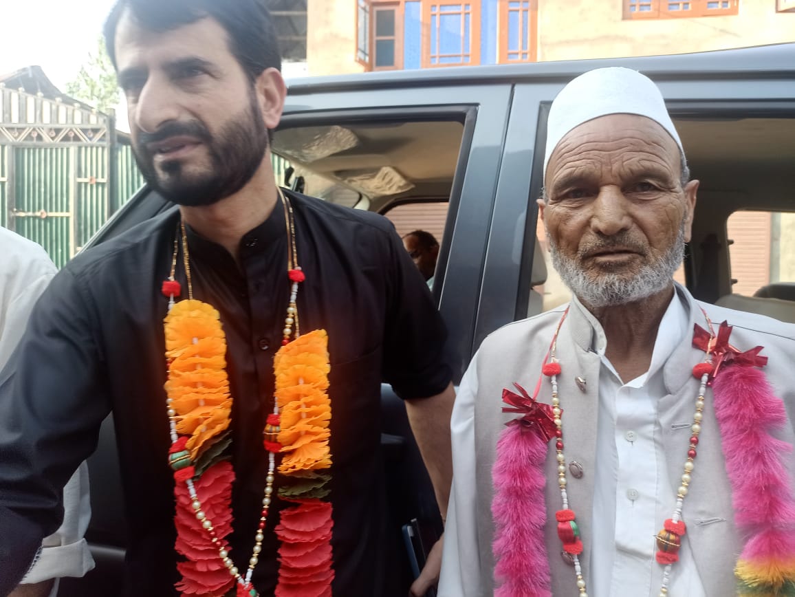 Imran Amin Shah Urges District Administration to Address Irrigation and ...